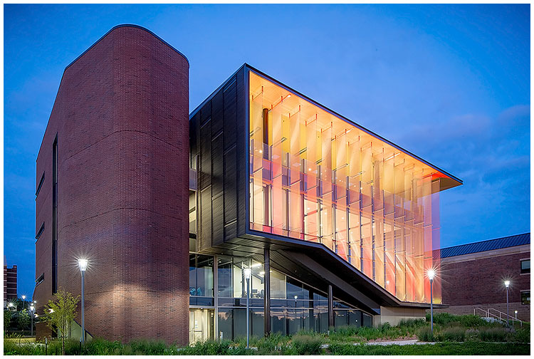 Laminated Architectural Mesh – Impact-Resistant, Fireproof & Durable