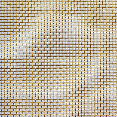 Architectural Wire Mesh for Handrail, Cladding & Sunshade