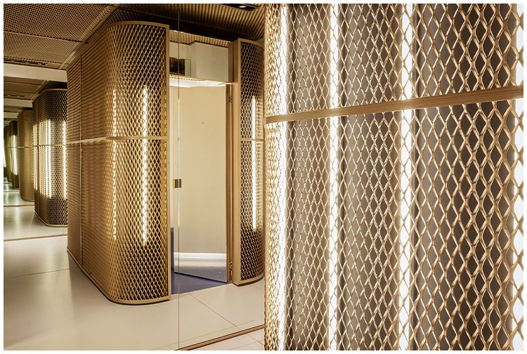 What Is Expanded Metal Mesh?