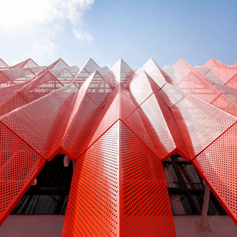 Our Latest Architectural Mesh Projects Across the World