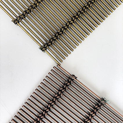 Various Multi-Barrette Cable Architectural Mesh for Your Option