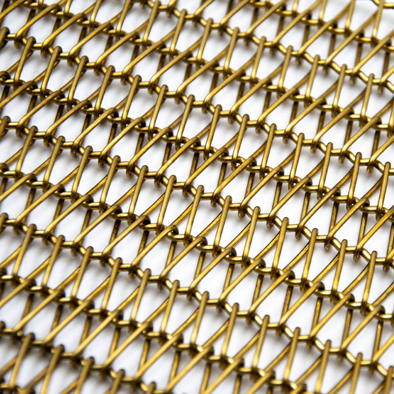 spiral wire mesh news - Hangshun Wire Mesh Manufacture Co., Ltd.