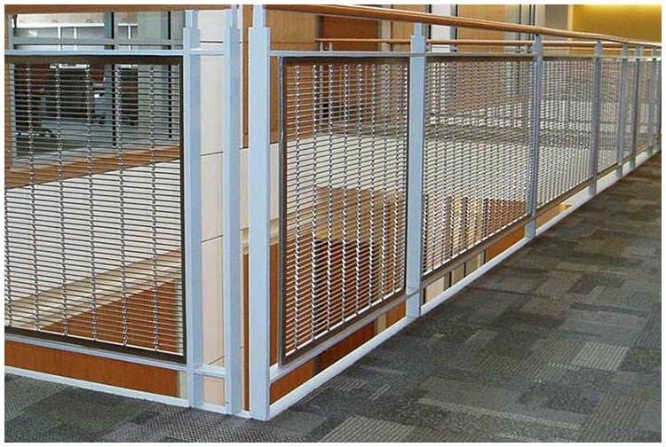 Various Multi-Barrette Cable Architectural Mesh for Your Option