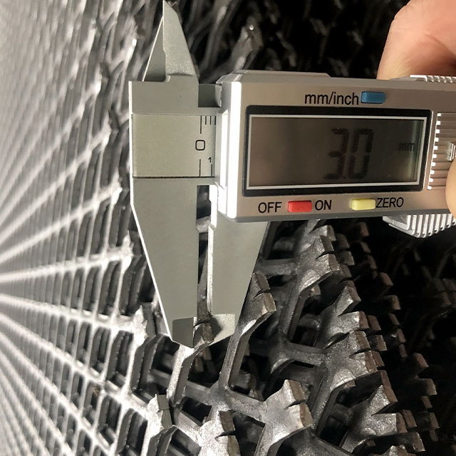 Architectural Mesh Quality Control