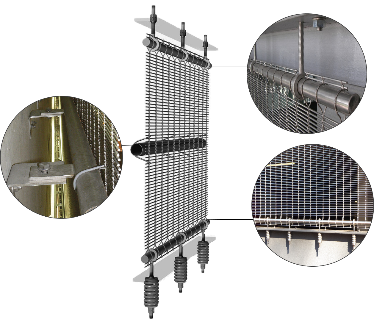 Architectural Mesh Related Technical Support