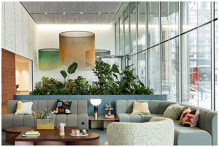 Laminated Architectural Mesh – Impact-Resistant, Fireproof & Durable