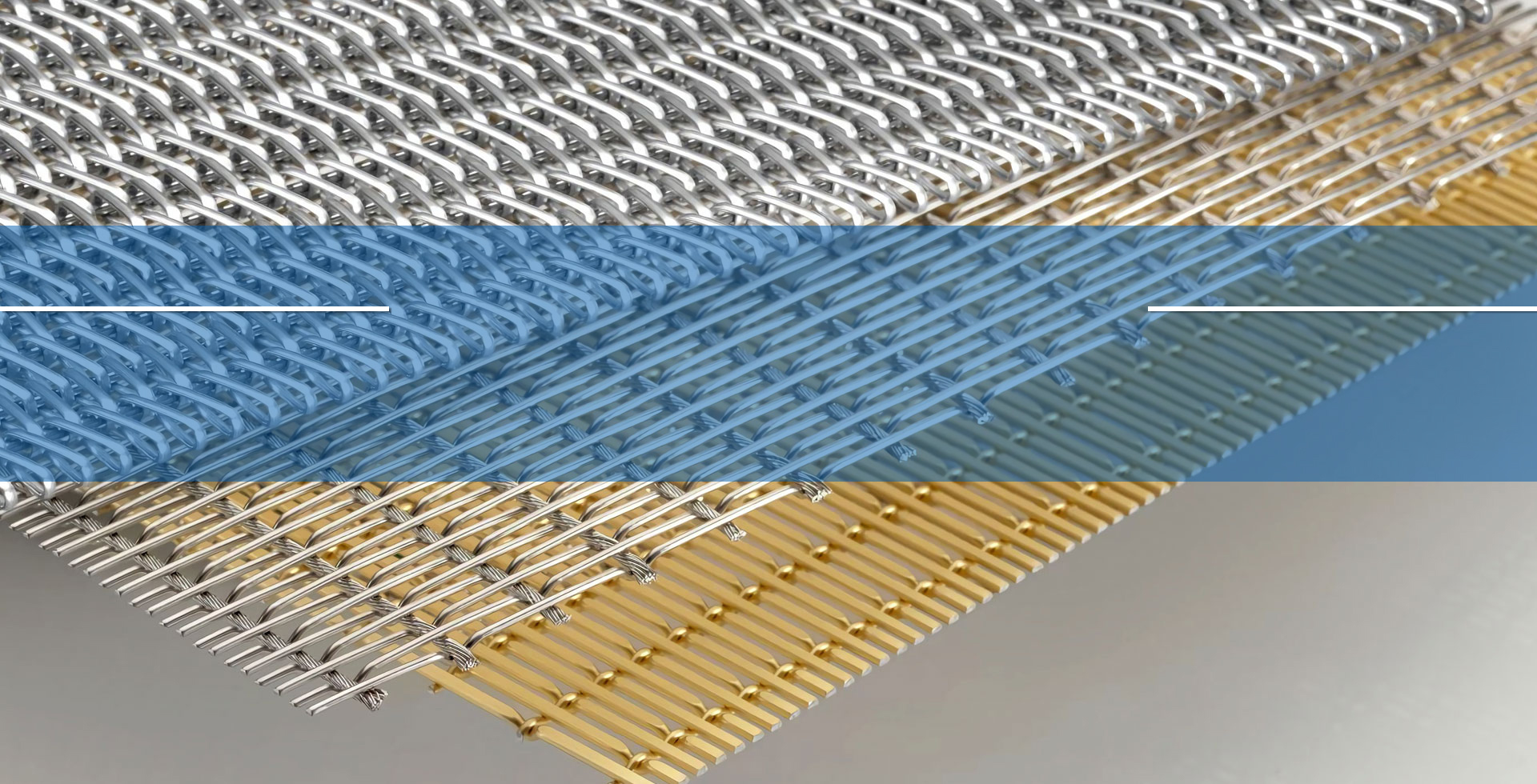 Architectural Mesh Manufacturer & Supplier